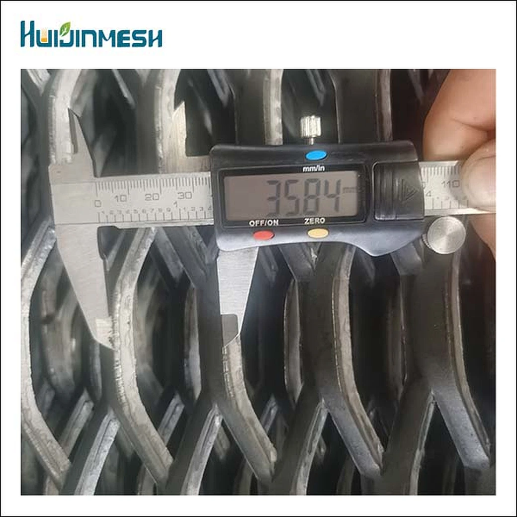 China 3 lb Expanded Metal Grating Manufacturer and Supplier | Huijin