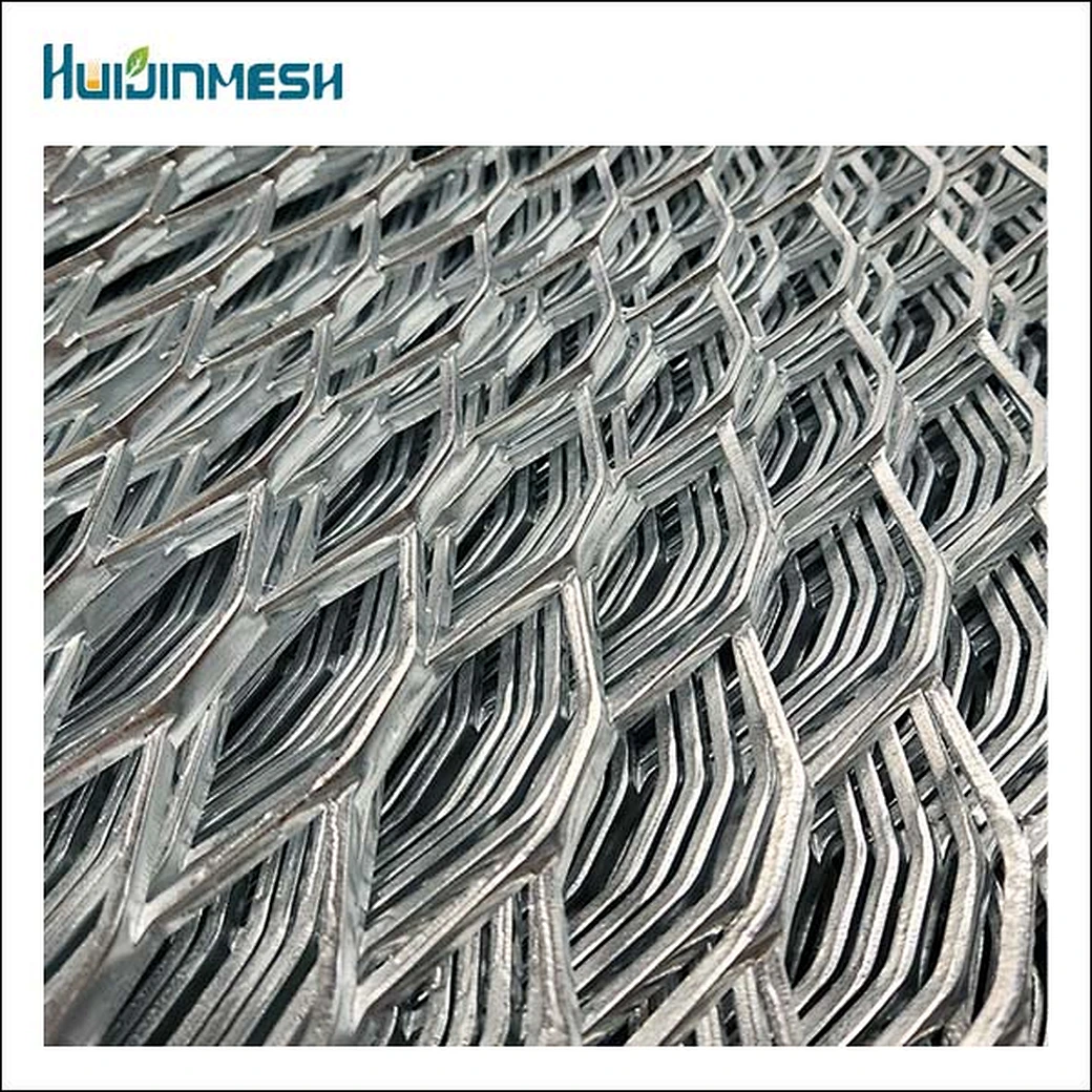China 3 lb Expanded Metal Grating Manufacturer and Supplier | Huijin